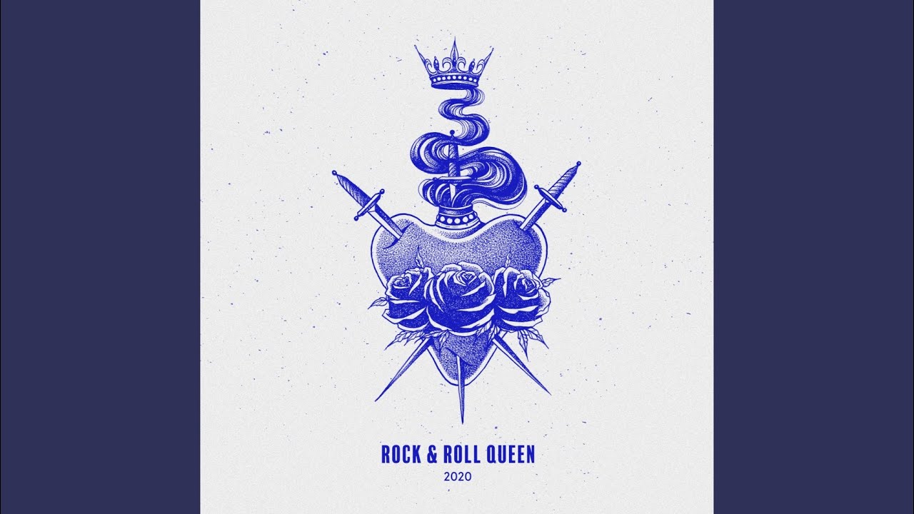 Rock & Roll Queen 2020 (English Version) - YouTube