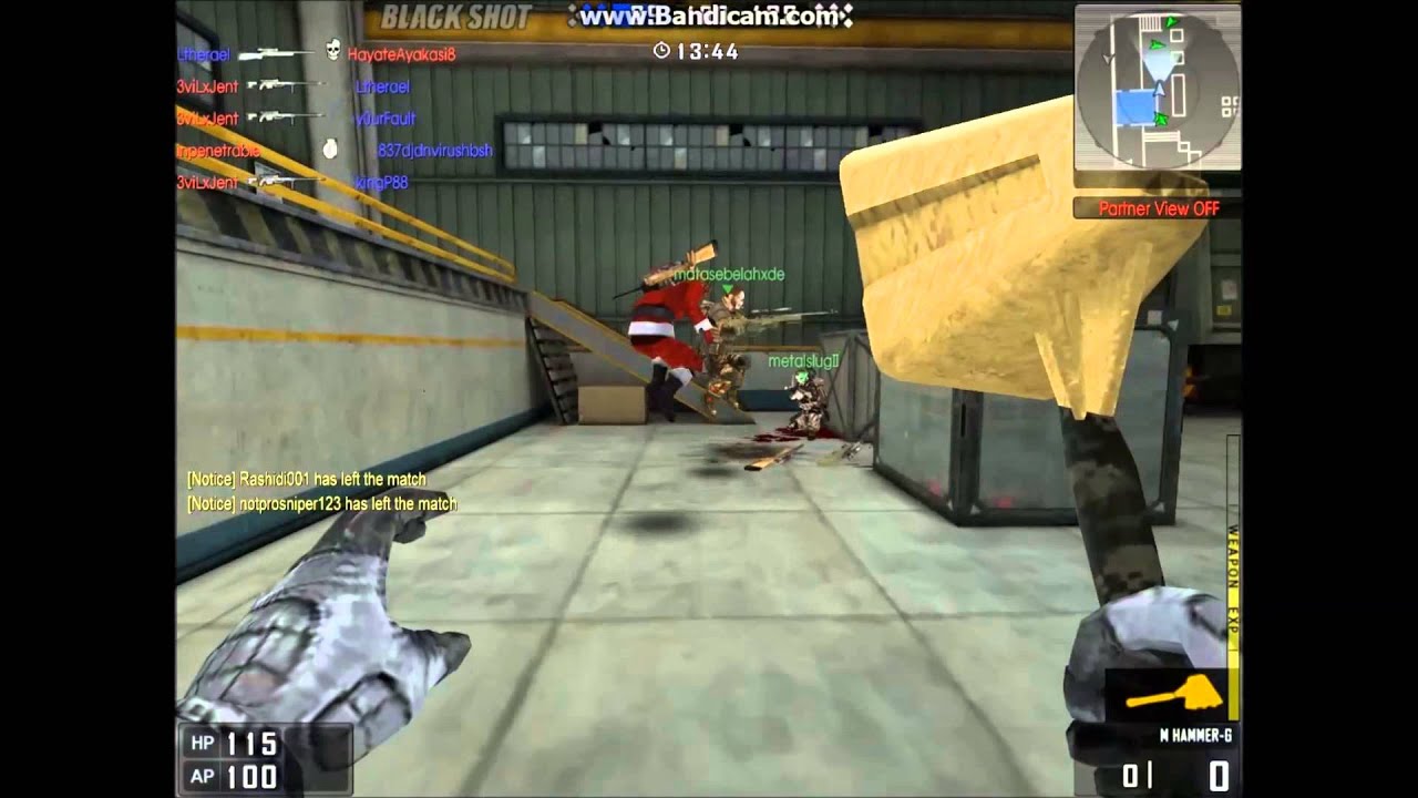 Blackshot Gameplay Part 10 - Best Moments in Blackshot (Part 1) - YouTube