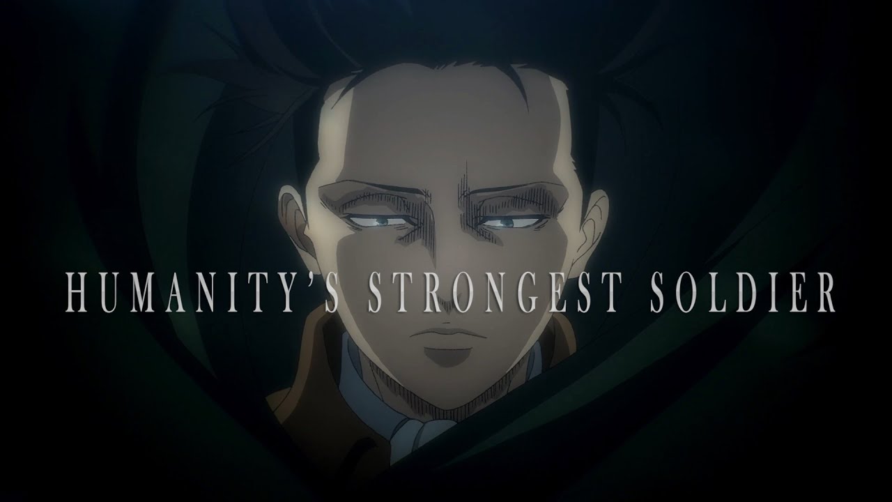 (AOT) Levi Ackerman | Humanity's Strongest Soldier - YouTube