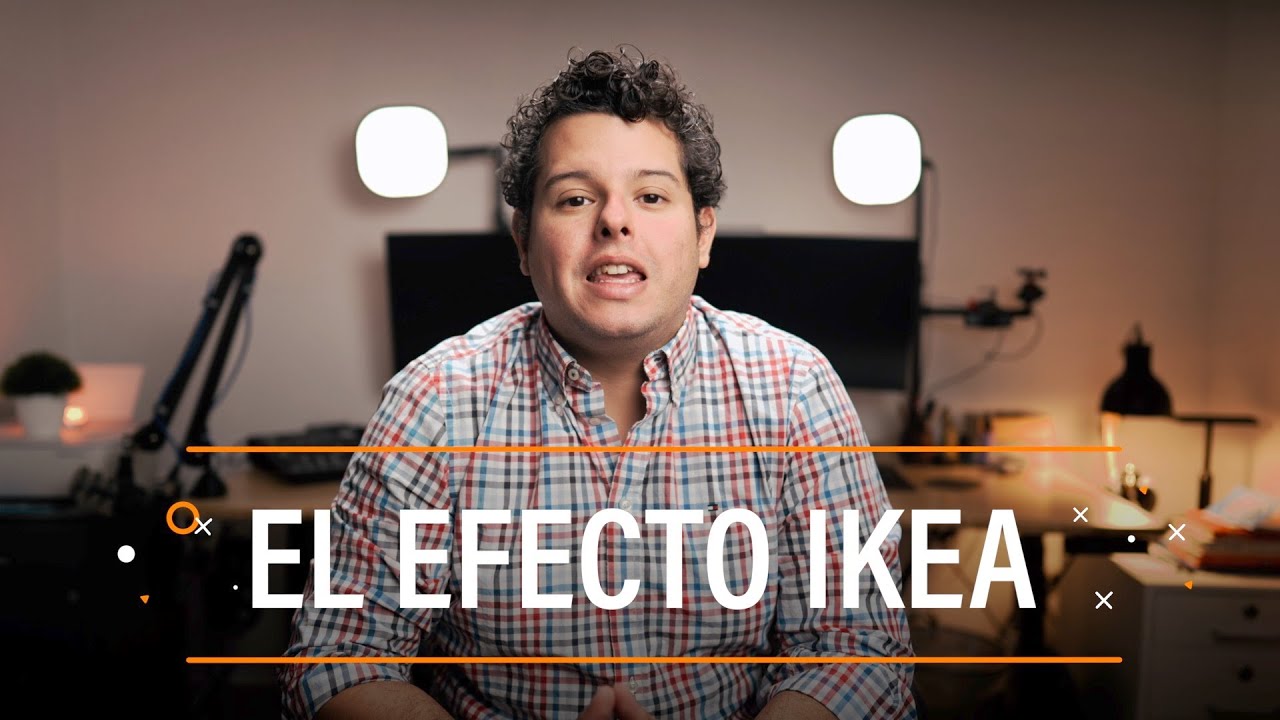 El efecto IKEA para ayudar a convertirte en un líder más efectivo. - YouTube
