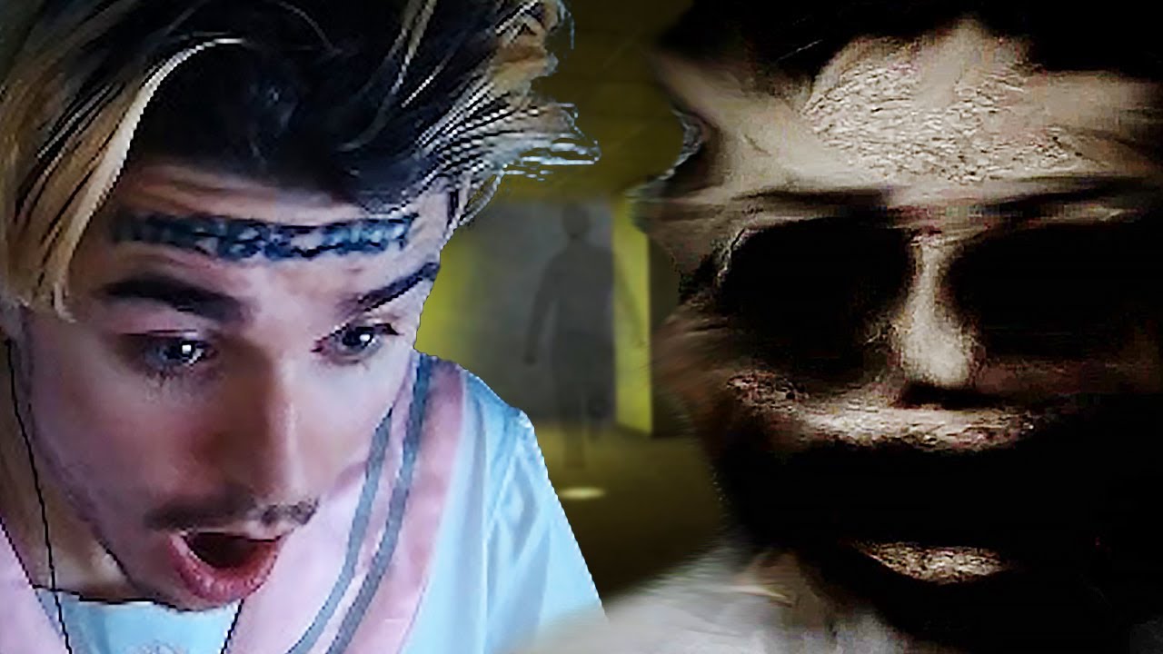 FOLLOW THE VOICES! | lukeafk plays Backrooms of Reality - YouTube