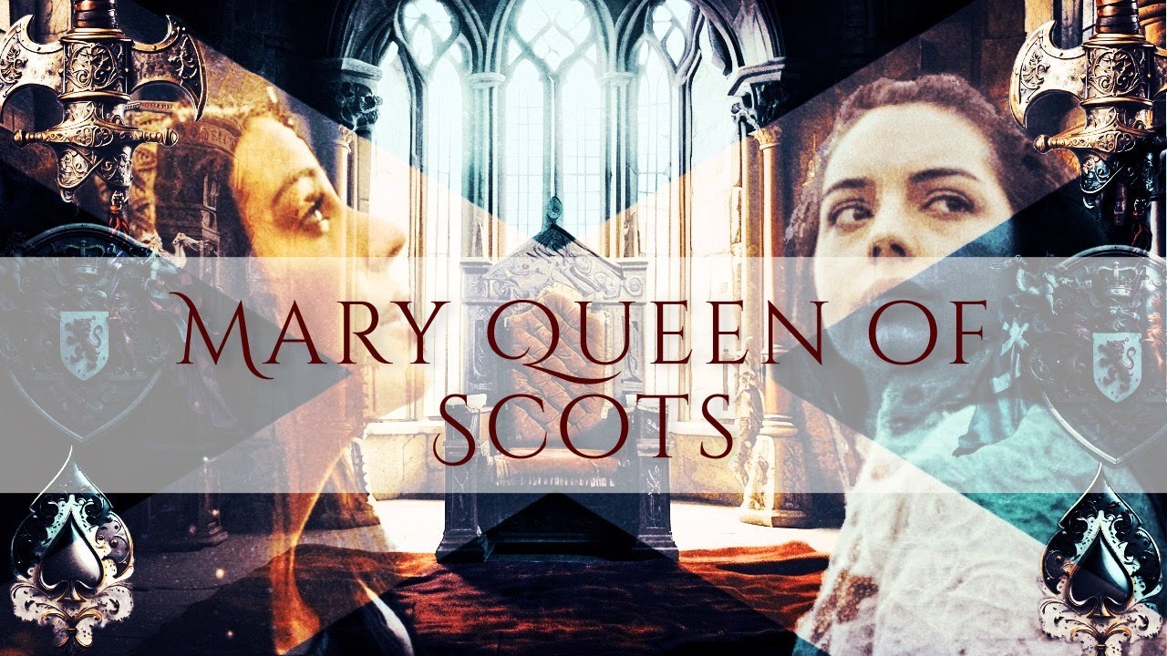Mary Queen of Scots ⎹ My DESTINY ⎹ Reign - YouTube