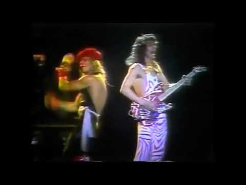 Van Halen - Beer Drinkers And Hell Raisers...Live 1983 - YouTube