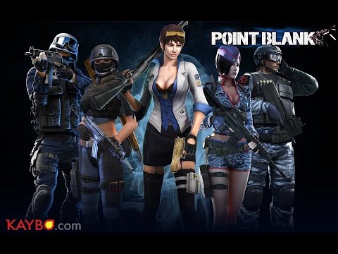 Point Blank Turkiye Frag Movie