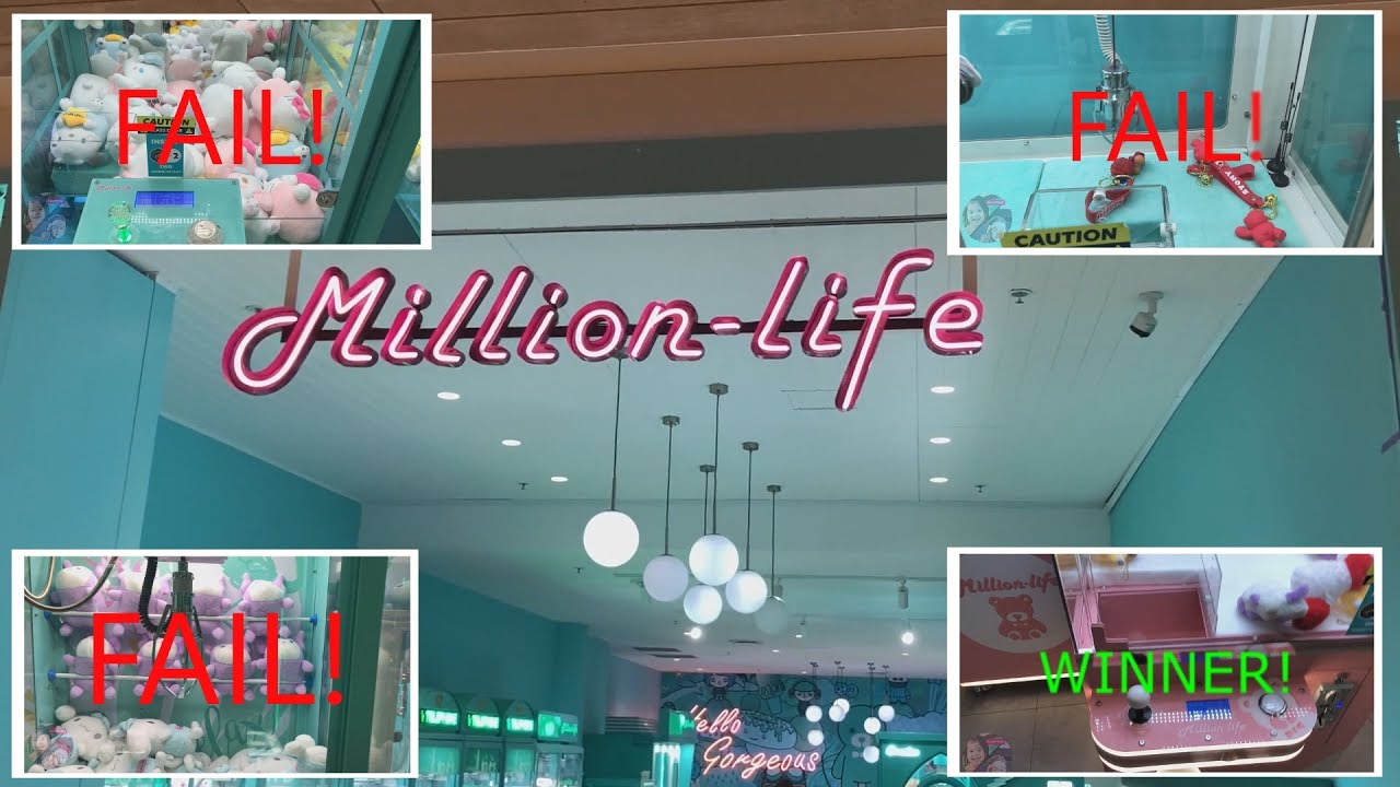 Million Life, Finally a WIN - YouTube