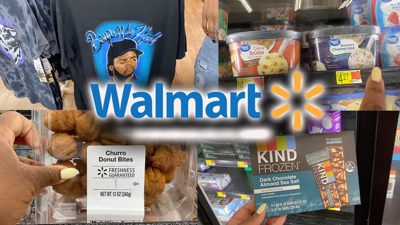 WALMART BROWSE WITH ME| SHOP WITH ME| WALMART 2021| whats new at ...