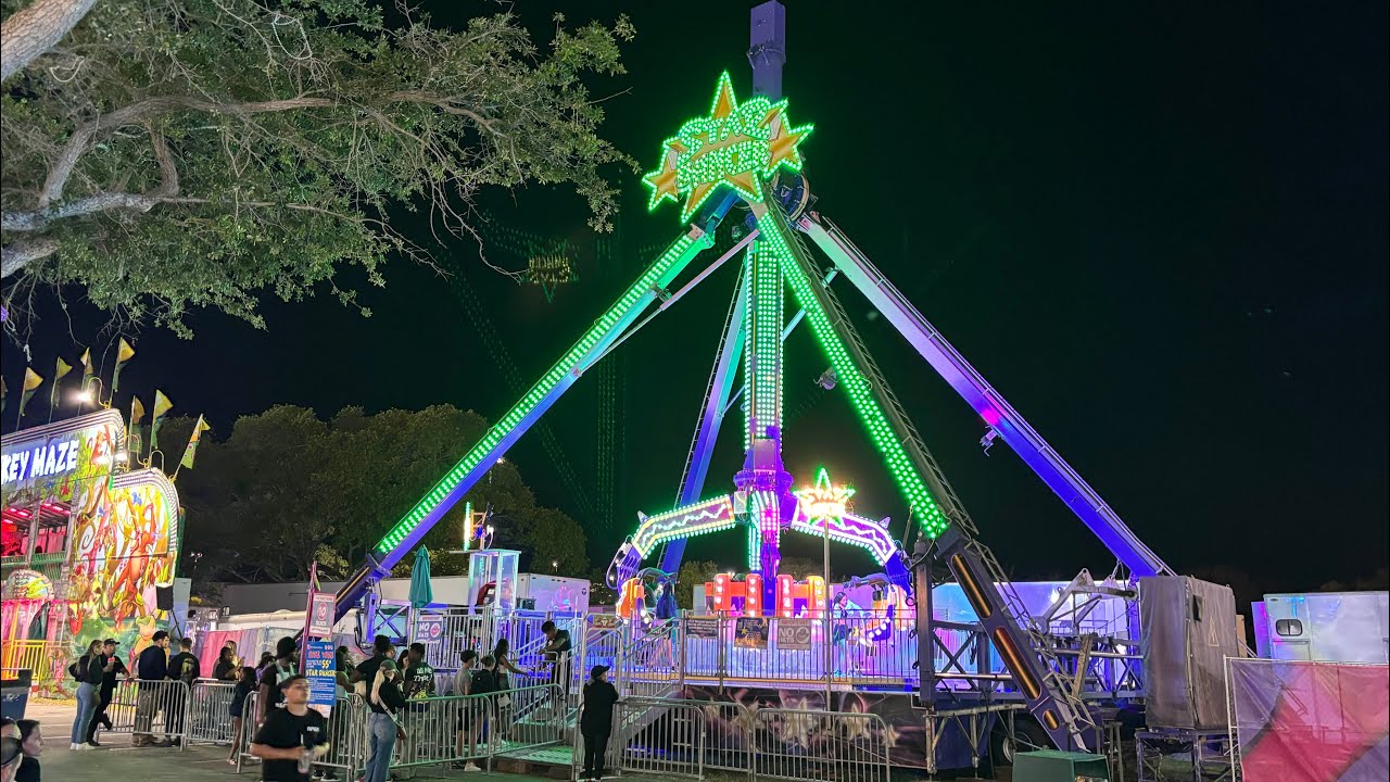 Miami Dade County Youth Fair, Section Series Part 2 University Lane ...