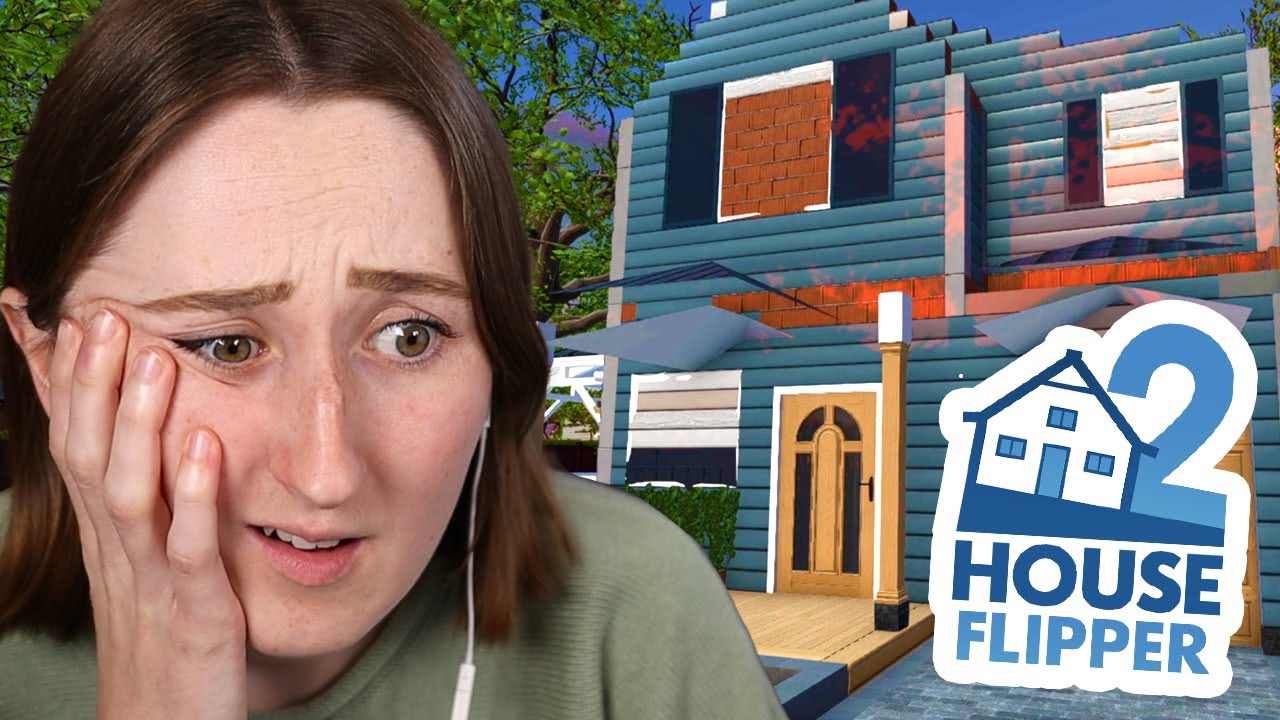 house flipper 2 is still completely broken (Streamed 2/27/24) - YouTube