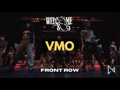 VMO | Front Row | Welcome to the 805, 2024