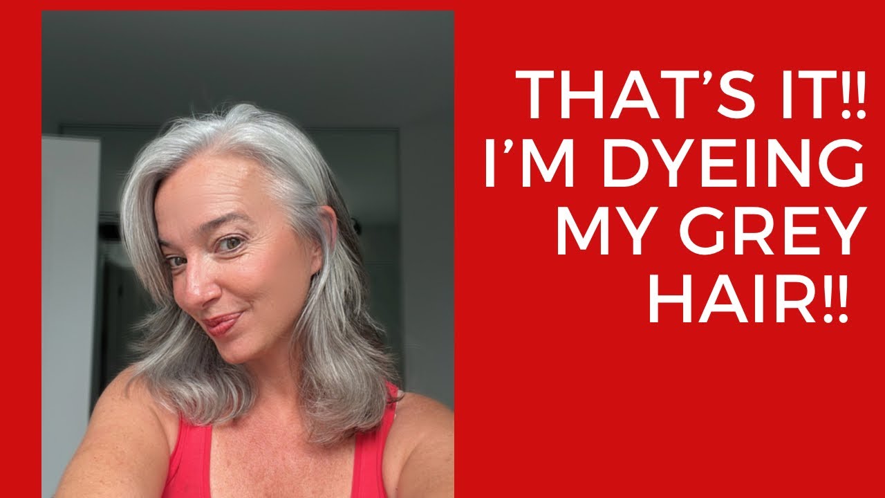Are You Tired Of Your Grey Hair Grow Out And Thinking Of Dyeing Your are-you-tired-of-your-grey-hair-grow-out-and-thinking-of-dyeing-your