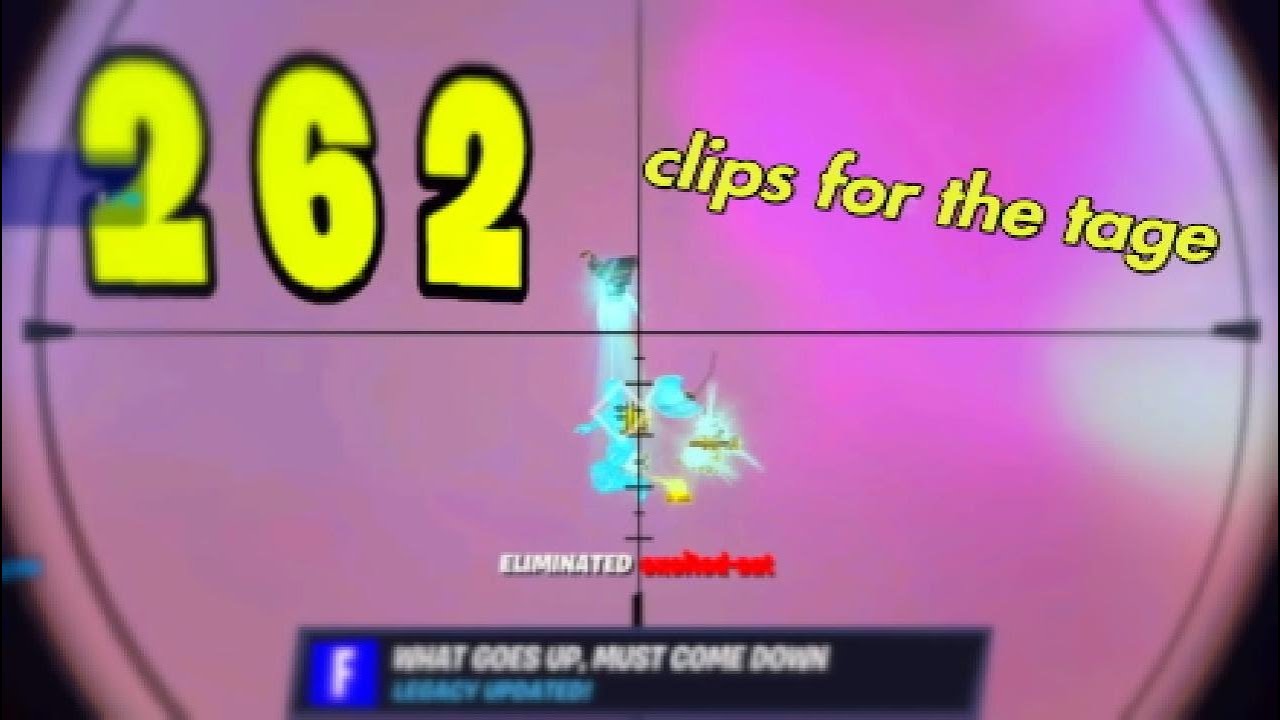 Clips for the 'tage - YouTube