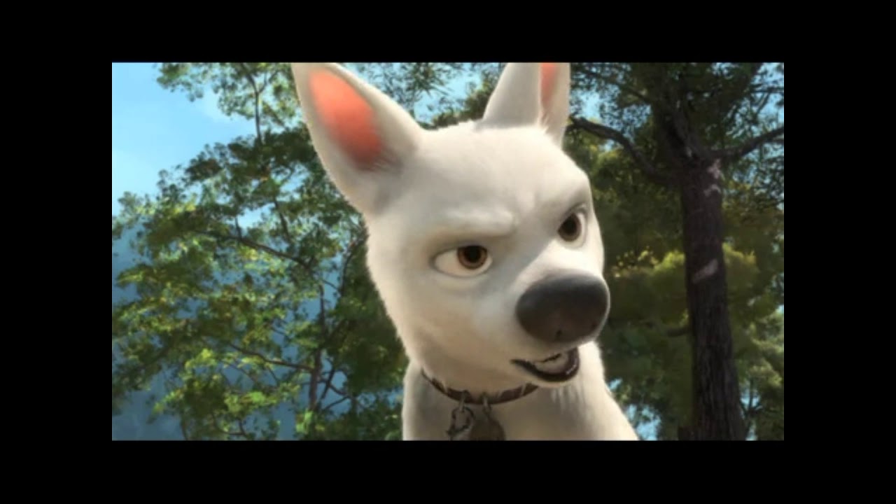 Bolt escena trailer tracks (doblaje) - YouTube