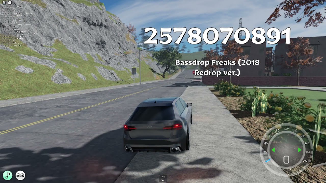 Freaks Roblox Radio Codes/IDs - YouTube