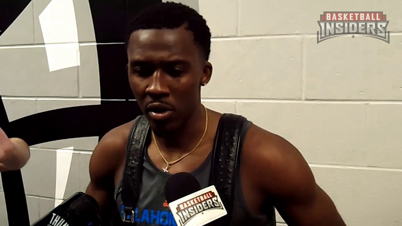 Semaj Christon - 2017 Orlando Summer League - Basketball Insiders - YouTube