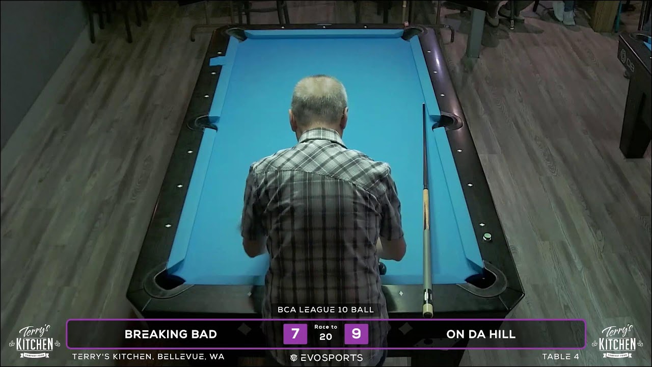BREAKING BAD vs ON DA HILL - TERRY'S KITCHEN - TABLE 4 | EvoSports ...