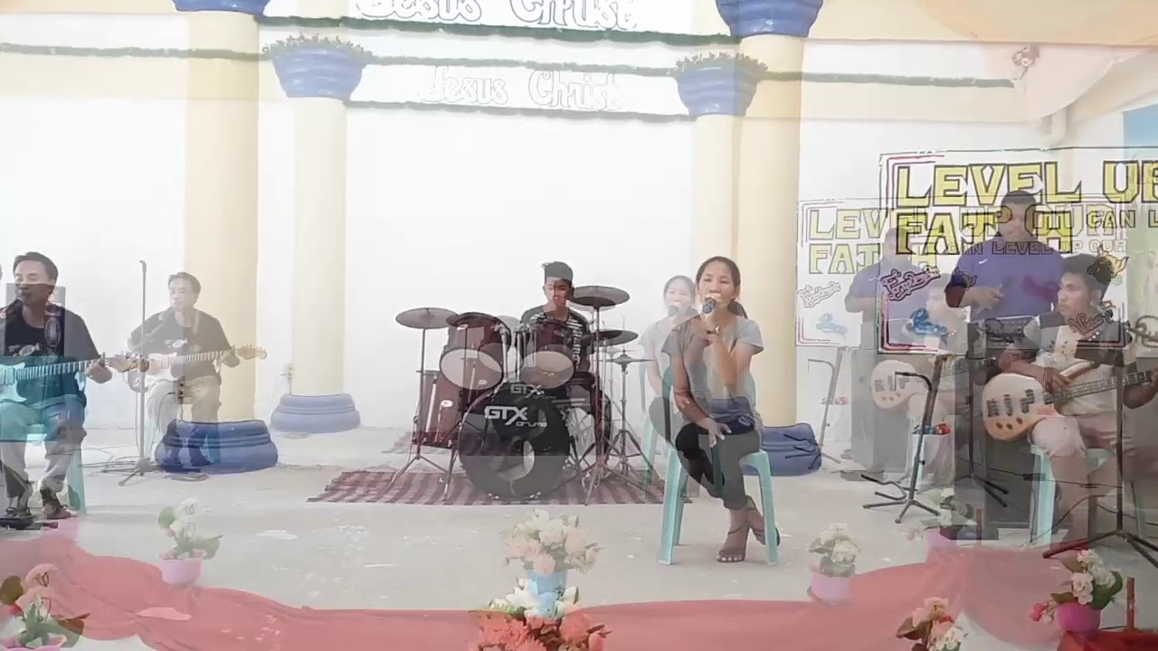 "You are the Christ" by JC BAND - YouTube
