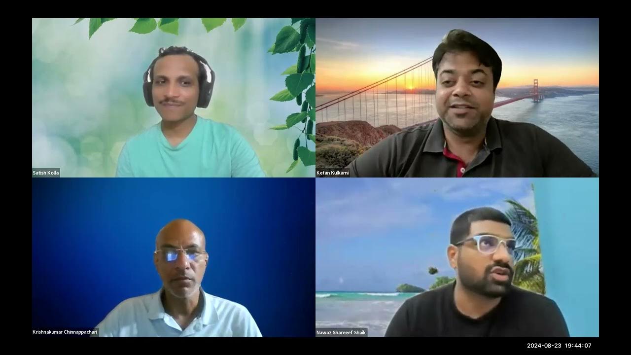 Usecases of GenAI: Lets Explore, by Ketan Kulkarni - YouTube