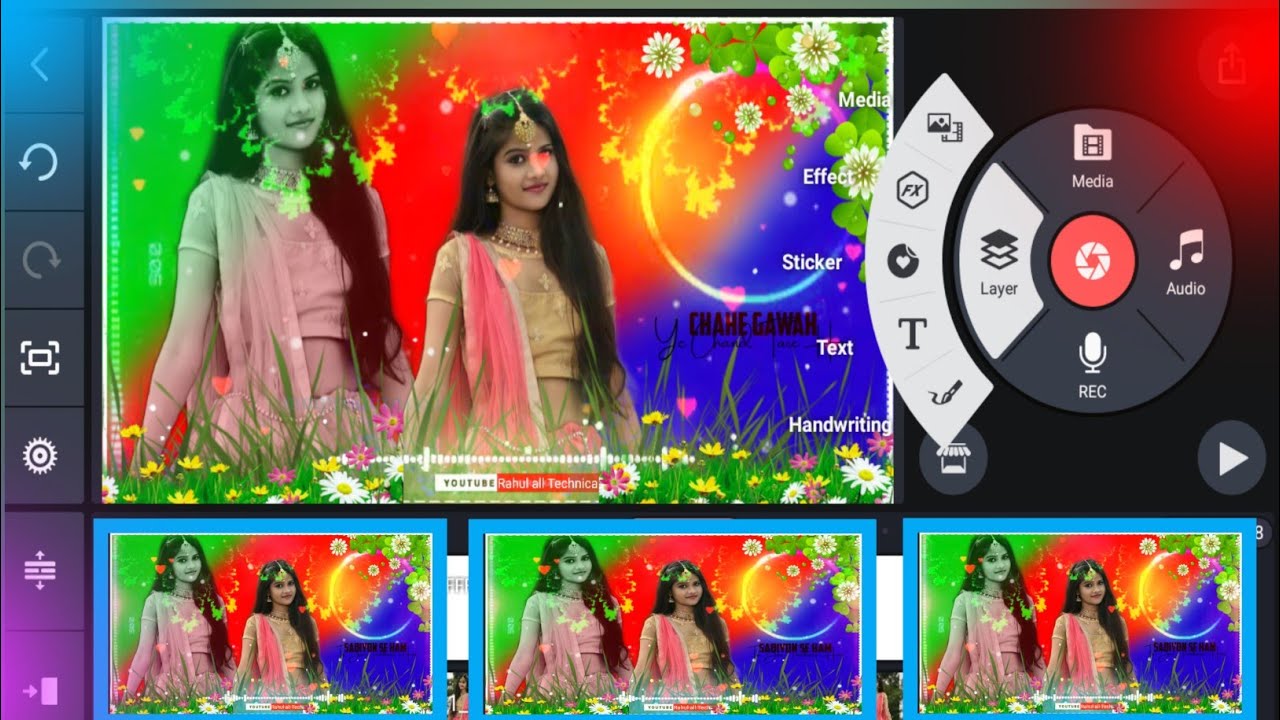 instagram trending video editing !! alight motion video editing ...