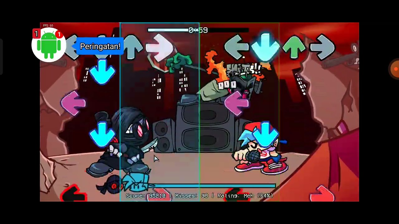 fnf acclerant BF and hank duet:Friday night funkin vs online - YouTube