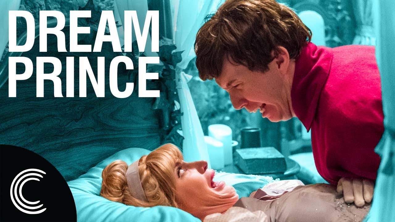 Prince Charming's Third First Kiss - YouTube