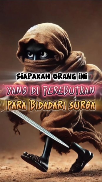 Kisah Si Bungkuk Buruk Rupa Yang di Perebutkan Para Bidadari Surga # ...