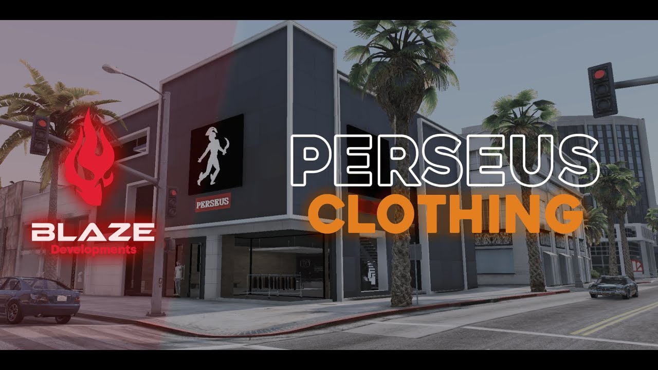 GTA V MLO Interior | Perseus - YouTube