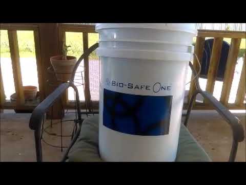 Bio-Safe One, Inc. - Septic Problem Treatment BIO-112 Heavy Sludge ...