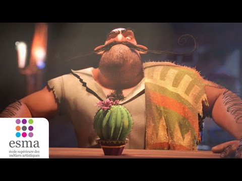 Mezcaliente - ESMA 2015