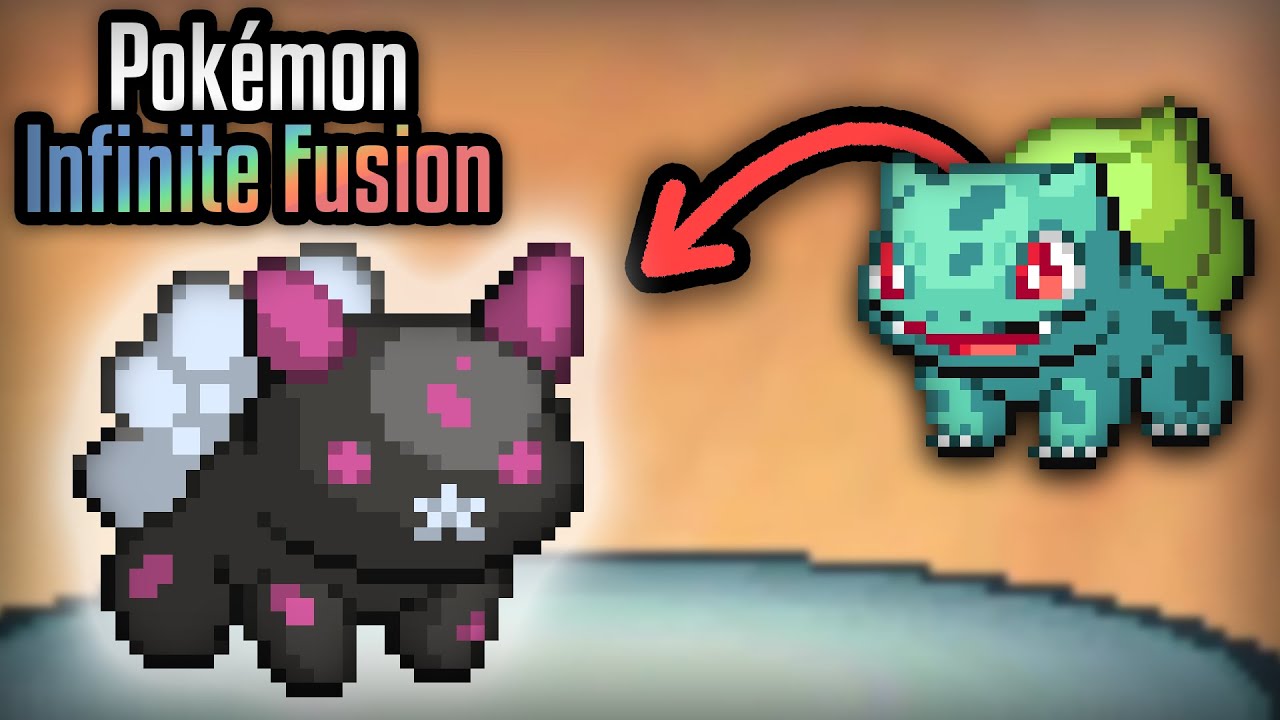 Making INSANE COMBOS in Pokemon Infinite Fusion - YouTube