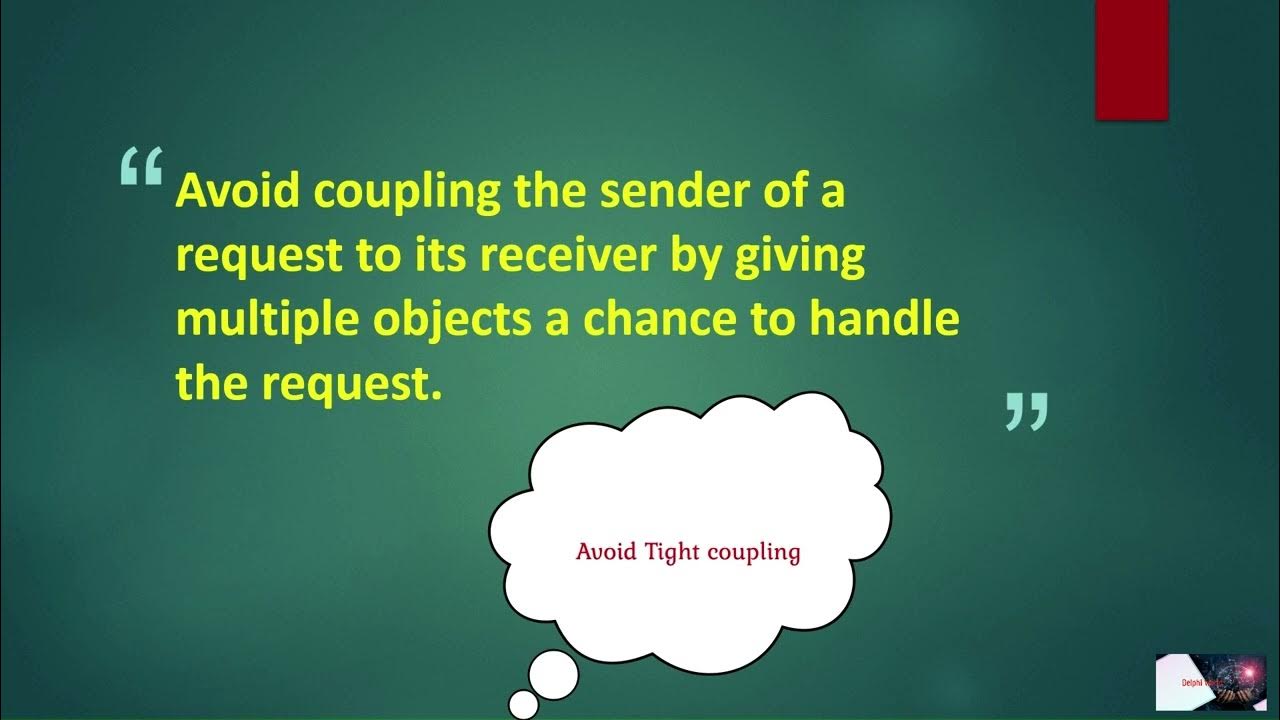 Chain of Responsibility Design Pattern | Behavioral Design Patterns ...