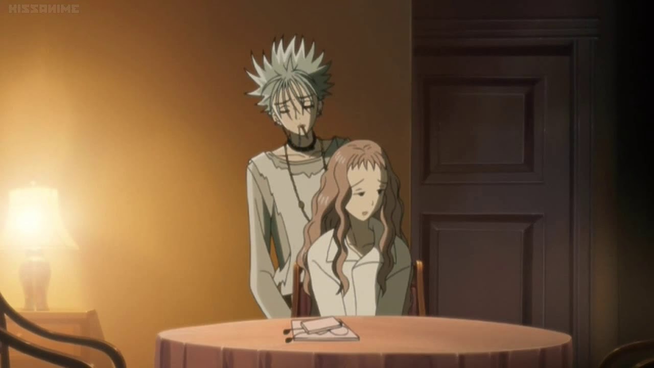 Nana Anime Shin And Reira