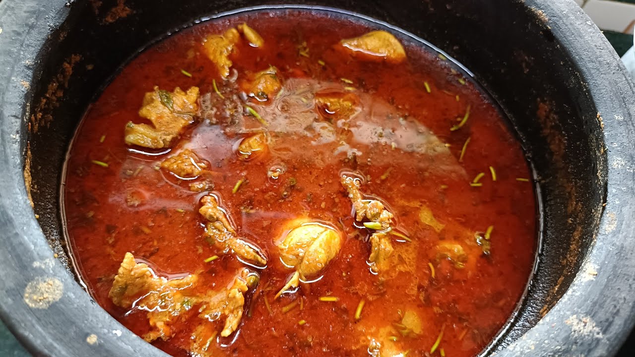 Chicken Rassa | झणझणीत चिकन रस्सा l Spicy Chicken Rassa | Chicken Curry ...