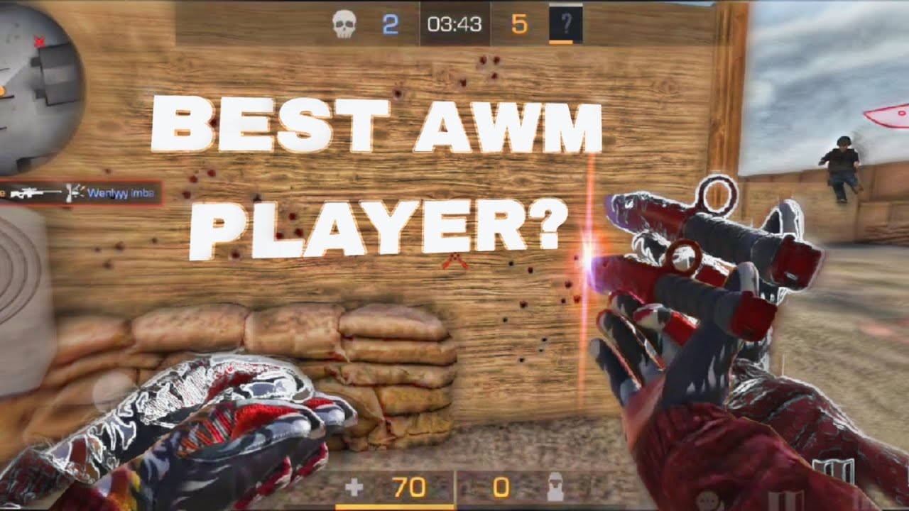 The Best Awm Player In Private Project Rise!?😳🏆🔥 / Сыграл Дуэль С ...