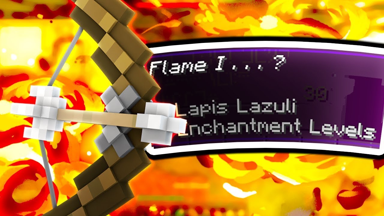 FLAME BOW - UHC Highlights - YouTube