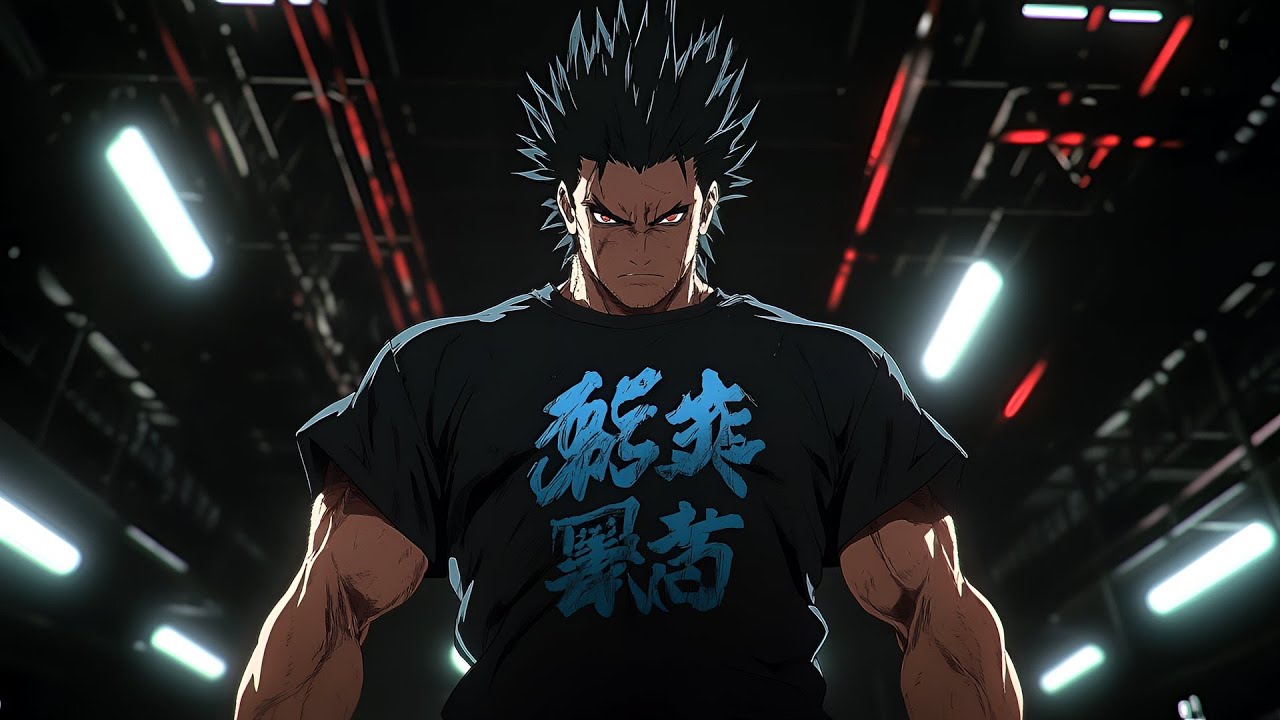 main character energy - beast mode: activated ~ energy flow ~ 💪 🔥 ...