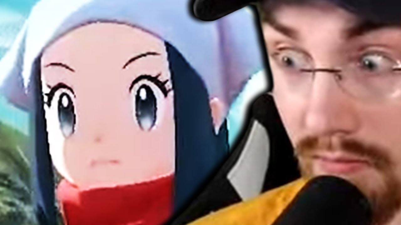 POKEMON LEGENDS & GEN 4!!! Failboat Direct Reactions - YouTube