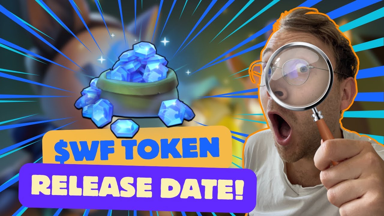 WEN TGE ?! Wild Forest Token Release Date - YouTube