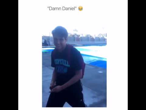 Damn Daniel vine part 1 - YouTube