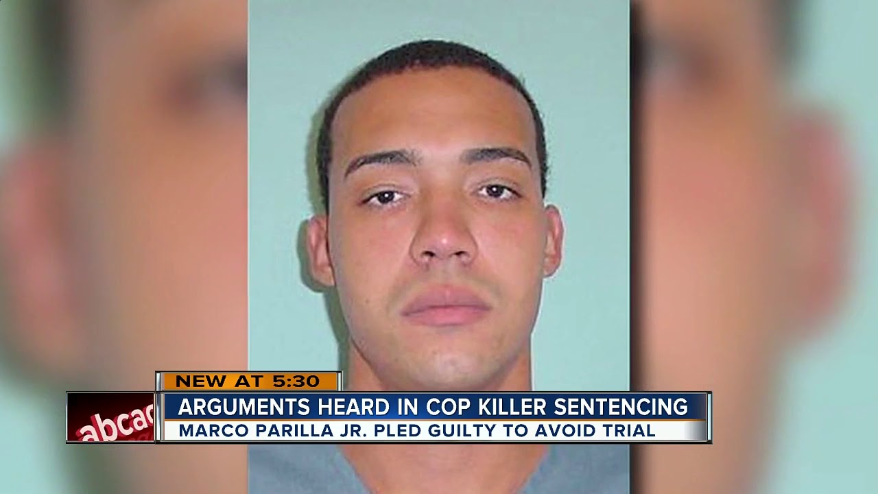 Sentencing begins for Florida police officer killer Marco Antonio ...