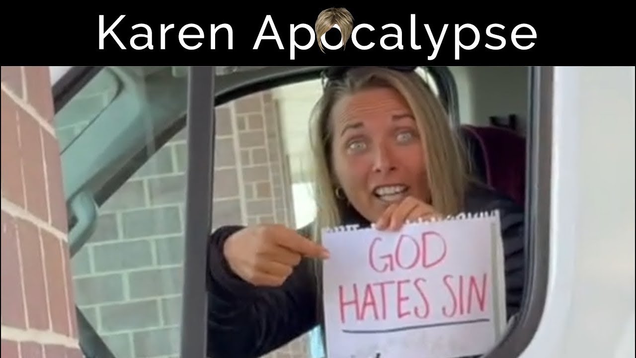 Karen Apocalypse: Freakout Compilation | Episode #6 - Main Karenter Syndrome - YouTube