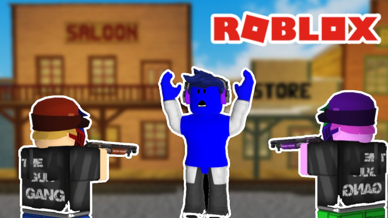 ROBLOX TOWN... - YouTube