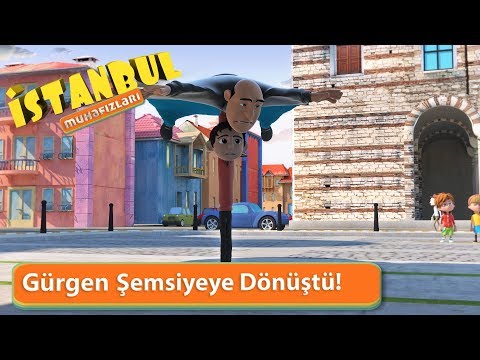 İstanbul Muhafızları - Gürgen Şemsiyeye Dönüştü