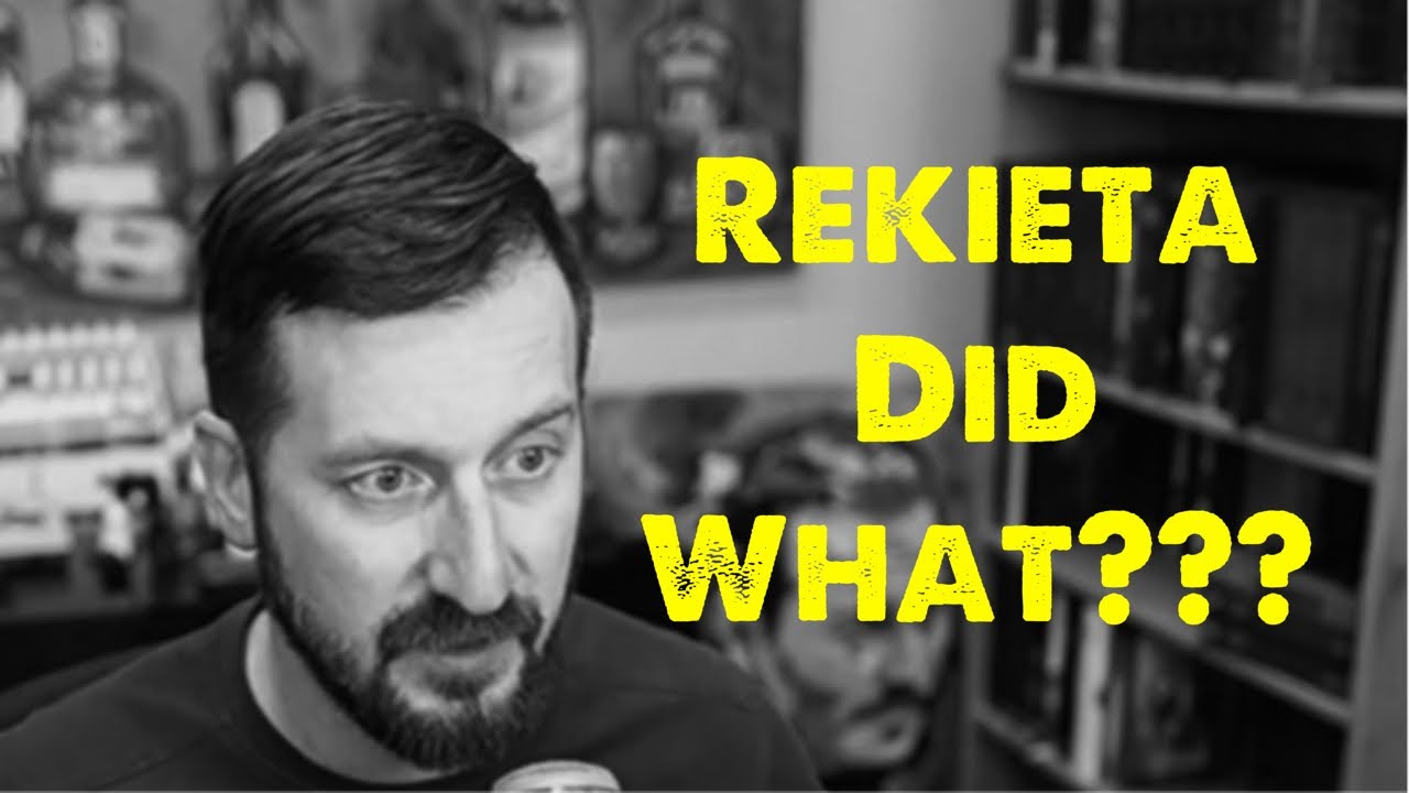 Crow Reacts To The Rekieta Locals Drama - YouTube