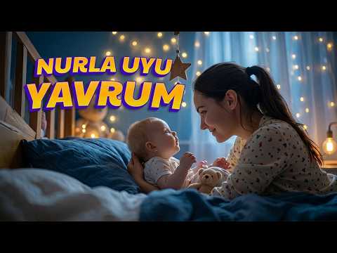 Bebekler İçin Ninniler ve İlahiler - En Hızlı Uyutan Ninni - Sakinleştirici İlahi Bebek Ninnisi