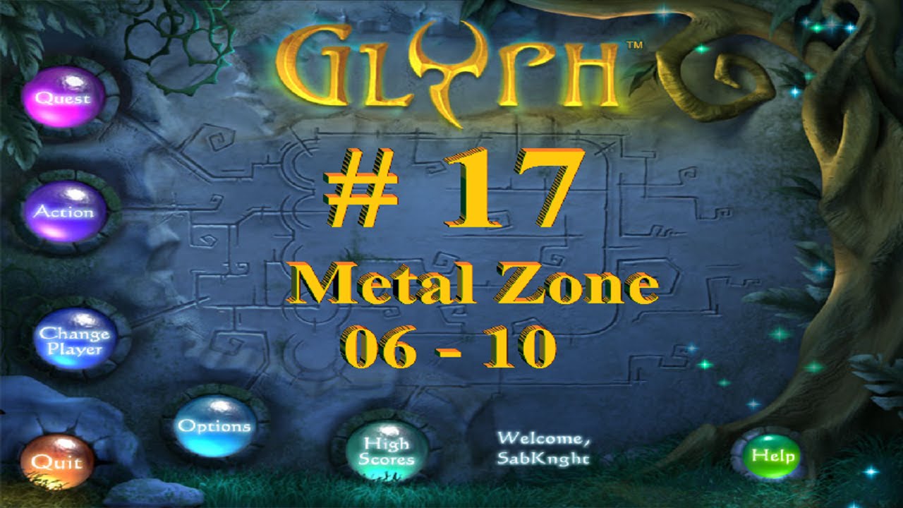 Let's Play ~ Glyph (Part 17) - YouTube