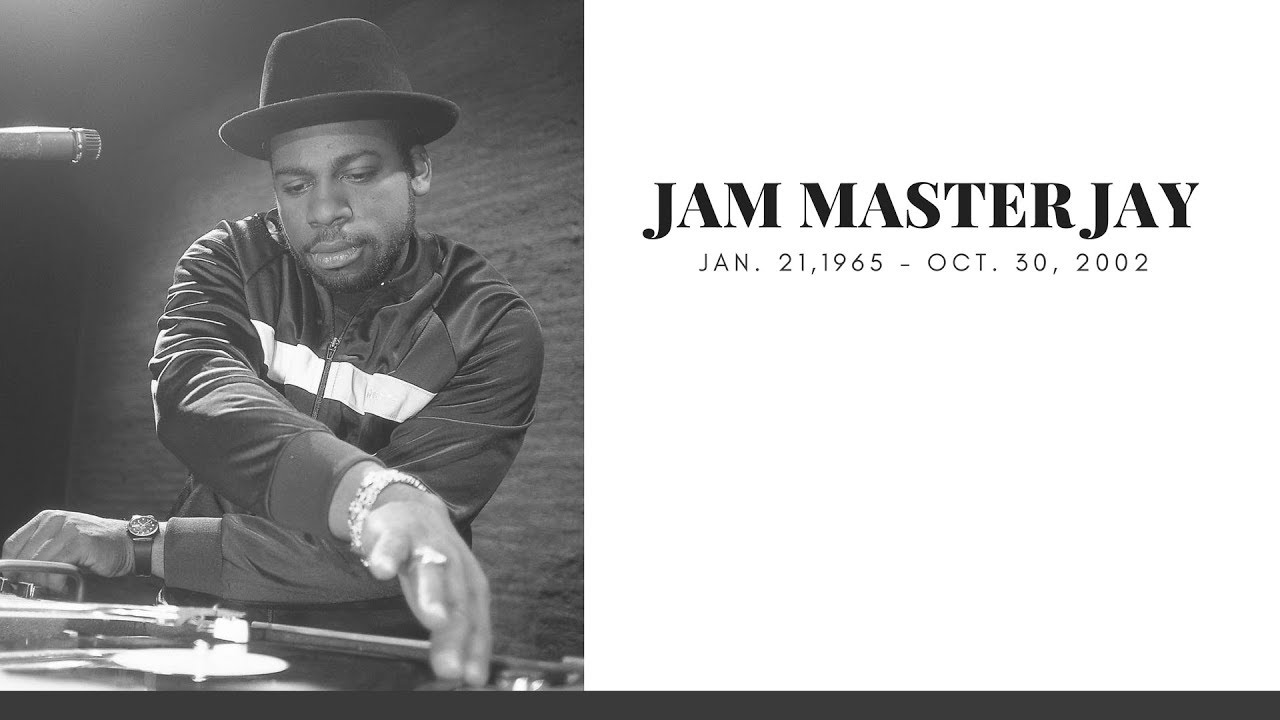 Jam Master Jay - Born on January 21, 1965 - Curators of Hip Hop - YouTube