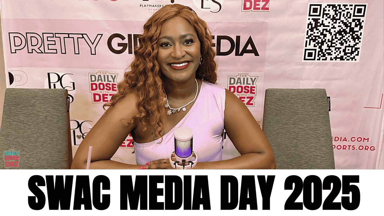 SWAC MEDIA DAY 2025! - YouTube
