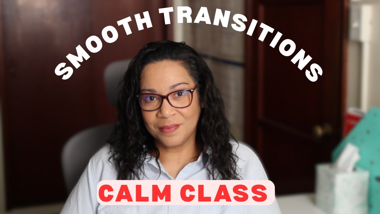 The Secret to Smooth Preschool Transitions (Most New Teachers Miss This ...