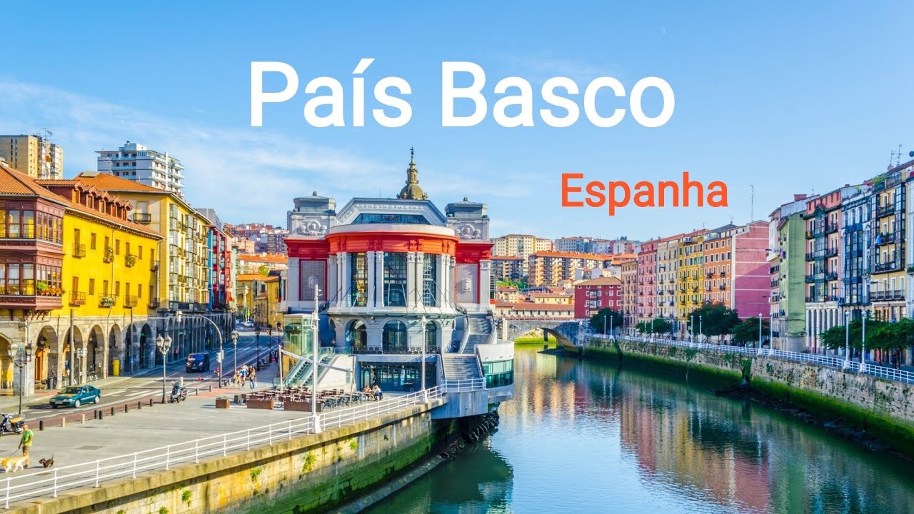 País Basco, Espanha. Lugar singular - YouTube