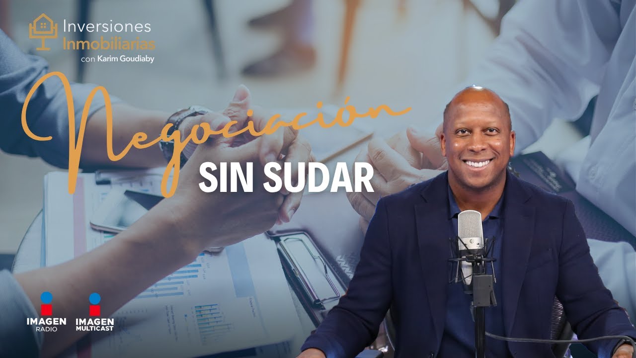 Aprende a Negociar Sin Sudar con Carlos Porcel, experto - YouTube